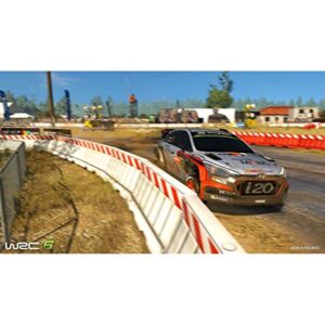 WRC 6: World Rally Championship - Xbox One