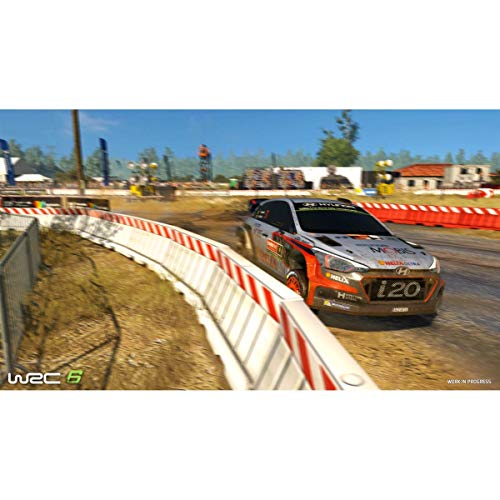 WRC 6: World Rally Championship - Xbox One