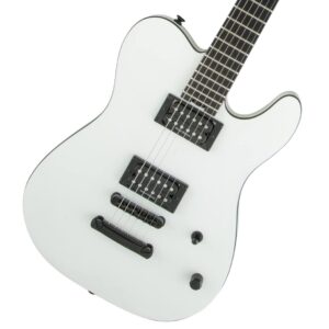 charvel joe duplantier san dimas style 2 hh - joe d satin white