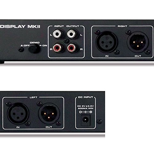 ADJ Products DB Display MKII DJ Mixer