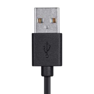 Monoprice 118789 Apple MFi Certified USB to Micro USB + USB Type-C + Lightning Charge And Sync Cable - 3 Feet - Black