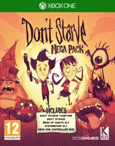 don't starve mega pack (xbox one)