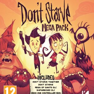 Don't Starve Mega Pack (Xbox One)