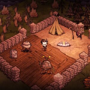 Don't Starve Mega Pack (Xbox One)