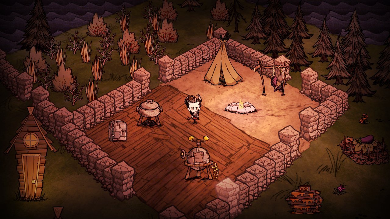 Don't Starve Mega Pack (Xbox One)