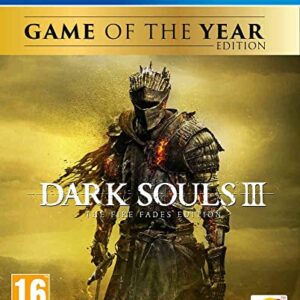 Dark Souls 3 The Fire Fades (PS4)