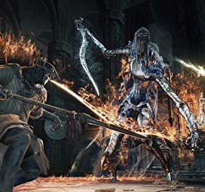 Dark Souls 3 The Fire Fades (PS4)