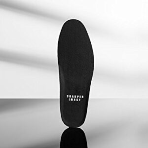 Sharper Image Heated Insoles with Remote - Medium