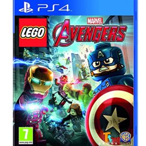 Lego Marvel Avengers (PS4)