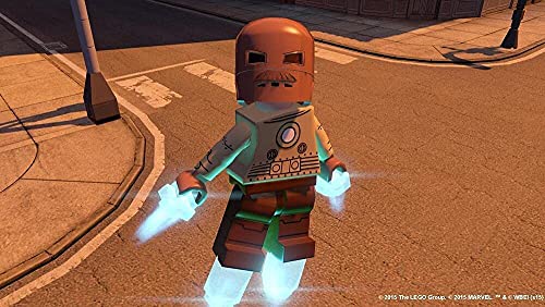 Lego Marvel Avengers (PS4)