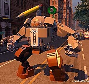 Lego Marvel Avengers (PS4)