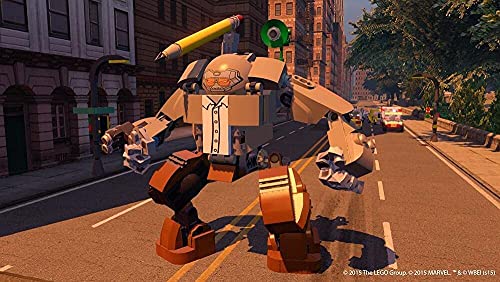 Lego Marvel Avengers (PS4)