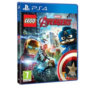 Lego Marvel Avengers (PS4)