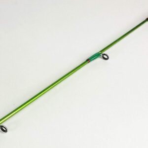 Carrot Stix Casting PRO Wild Wild Green Greenwater Inshore Fishing Rod (7 Foot, Medium Light)