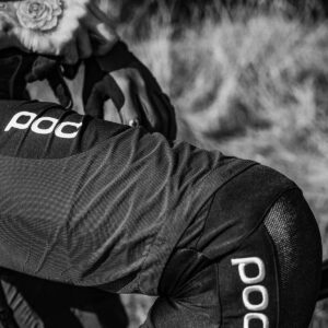 POC Joint Vpd System Knee Pad Uranium Black, M