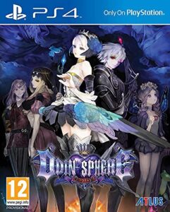 odin sphere leifthrasir - playstation 4 standard edition