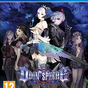 Odin Sphere Leifthrasir - PlayStation 4 Standard Edition