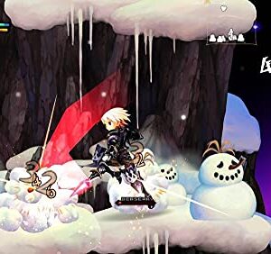 Odin Sphere Leifthrasir - PlayStation 4 Standard Edition