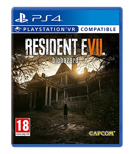 Resident Evil 7 Biohazard (PS4)