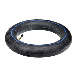 alveytech 2.75/3.00-10 (90/65-10) bent valve stem inner tube - for the baja motorsports dirt runner, coolster, minimoto, mototec, motovox, razor mx500/600, sx500, bike tubes, electric scooter