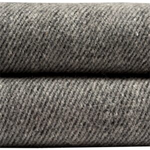 Manduka Recycled Wool Blanket, Sediment