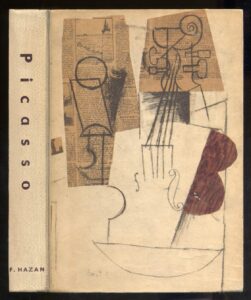 picasso (french text)