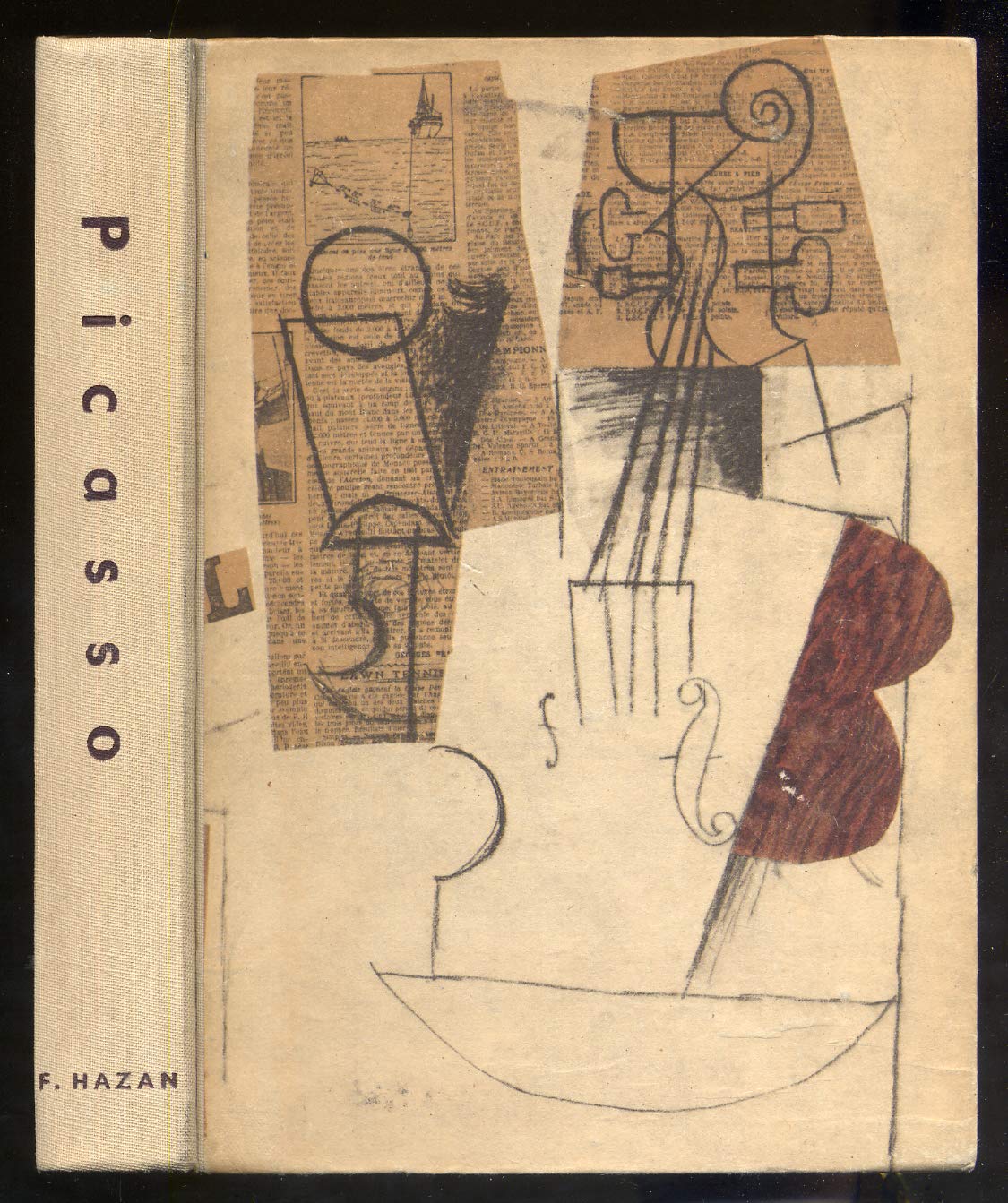 Picasso (French Text)