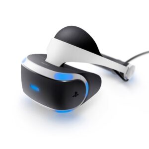 Sony PlayStation VR Rush of Blood Starter Bundle 4 items:VR Headset,Move Controller,PlayStation Camera Motion Sensor, PSVR Until Dawn: Rush of Blood [video game]