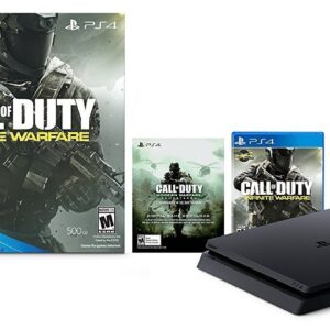 Sony Computer Entertainment PS4 Call of Duty: Infinite Warfare Hardware Bundle - PlayStation 4