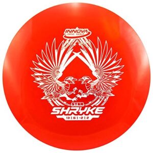 innova star shryke (assorted colors) (160-169 grams)