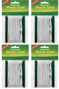 coghlan's replacement shock cord 18 ft. x 3/32 in.