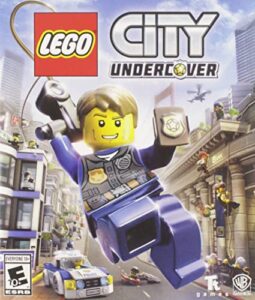 lego city undercover - xbox one