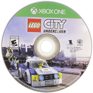 LEGO City Undercover - Xbox One