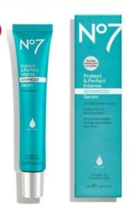 no7 protect and perfect intense advanced serum 50ml - by no. 7