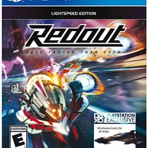 Redout - PlayStation 4