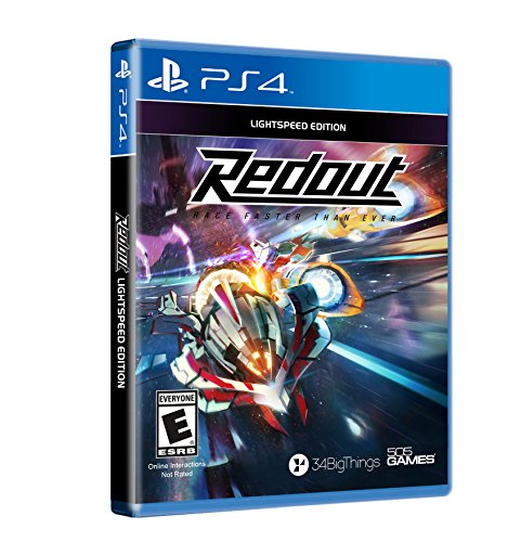 Redout - PlayStation 4