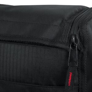 Gator Cases Padded Large Format Mixer Carry Bag; Fits Mixers Such as Behringer X32 Compact |26" x 21" x 8.5" (G-MIXERBAG-2621)