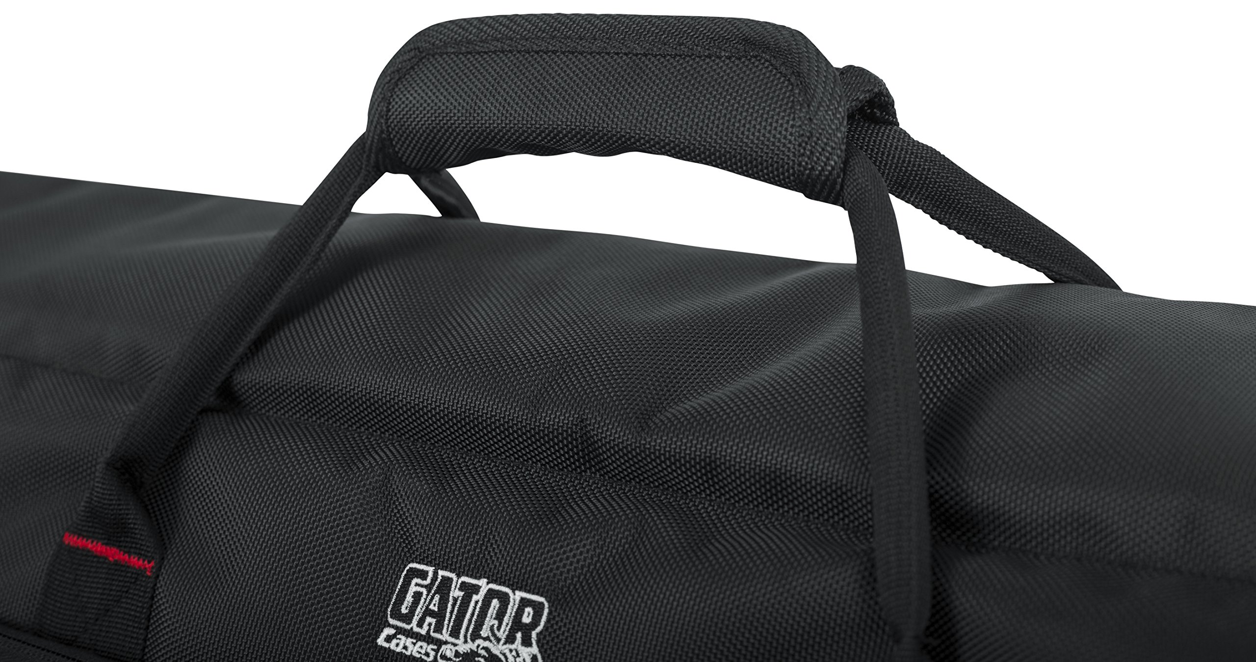 Gator Cases Padded Large Format Mixer Carry Bag; Fits Mixers Such as Behringer X32 Compact |26" x 21" x 8.5" (G-MIXERBAG-2621)