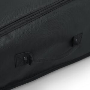 Gator Cases Padded Large Format Mixer Carry Bag; Fits Mixers Such as Behringer X32 Compact |26" x 21" x 8.5" (G-MIXERBAG-2621)