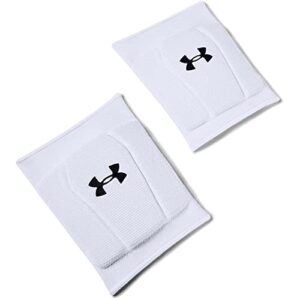 under armour ua armour 2.0 knee pads md white