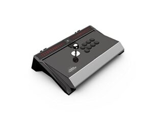 qanba dragon joystick for playstation 4 and playstation 3 and pc (fighting stick) officially licensed sony product