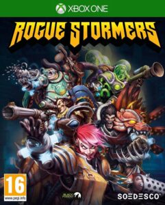 rogue stormers (xbox one)