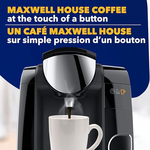 Tassimo Maxwell House Morning Blend Coffee, 70 T-Discs (5 Boxes of 14 T-Discs) {Imported from Canada}