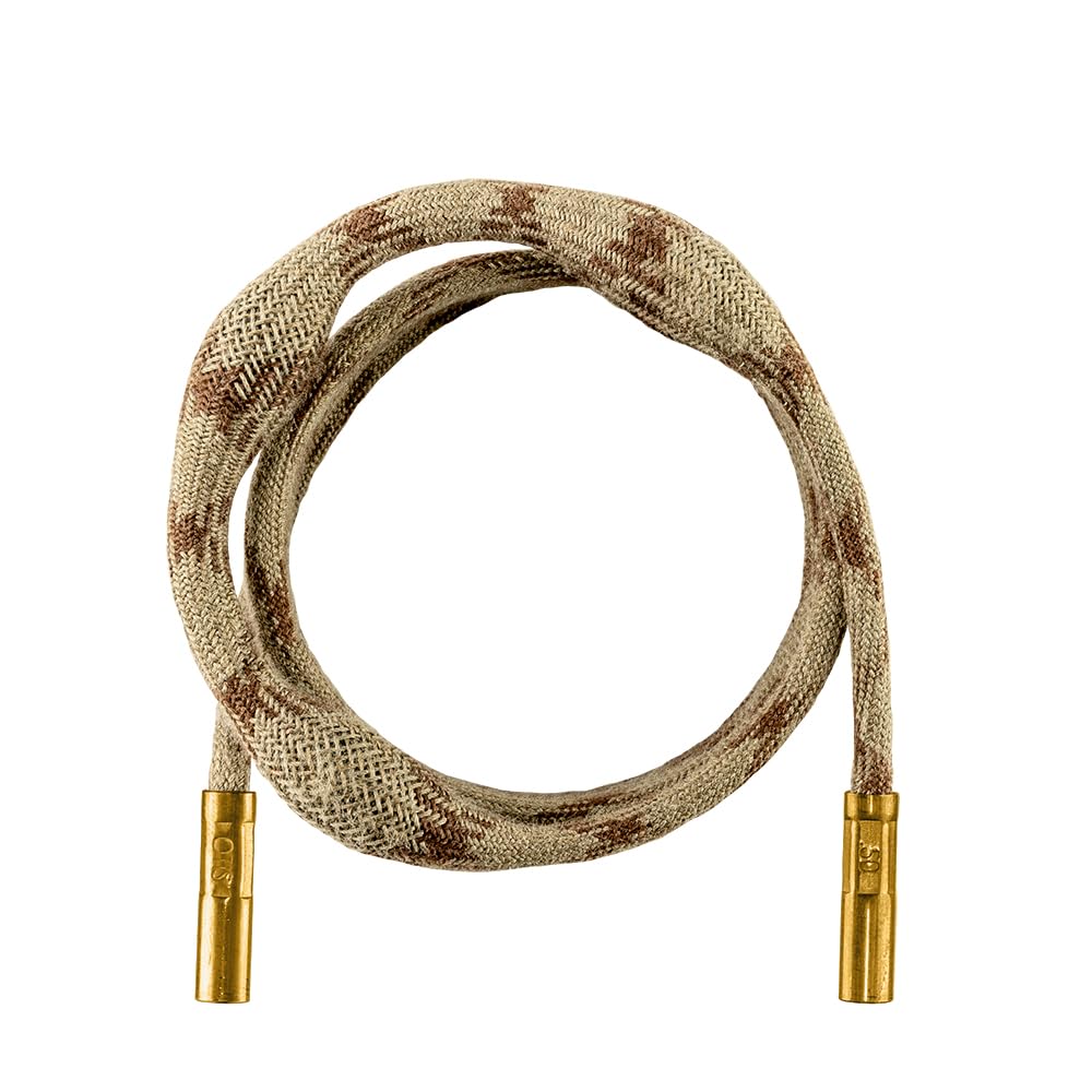 Otis Technologies Boresnake .50 Caliber Kit, Brown, FG-RC-550