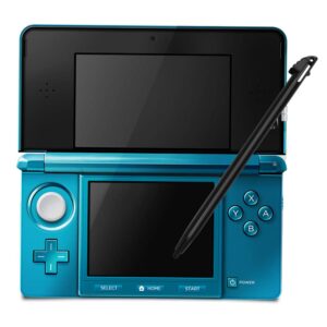 Stylus Pen for Nintendo 3DS XL, 15Pcs Portable Plastic Touch Pen(11Colors)