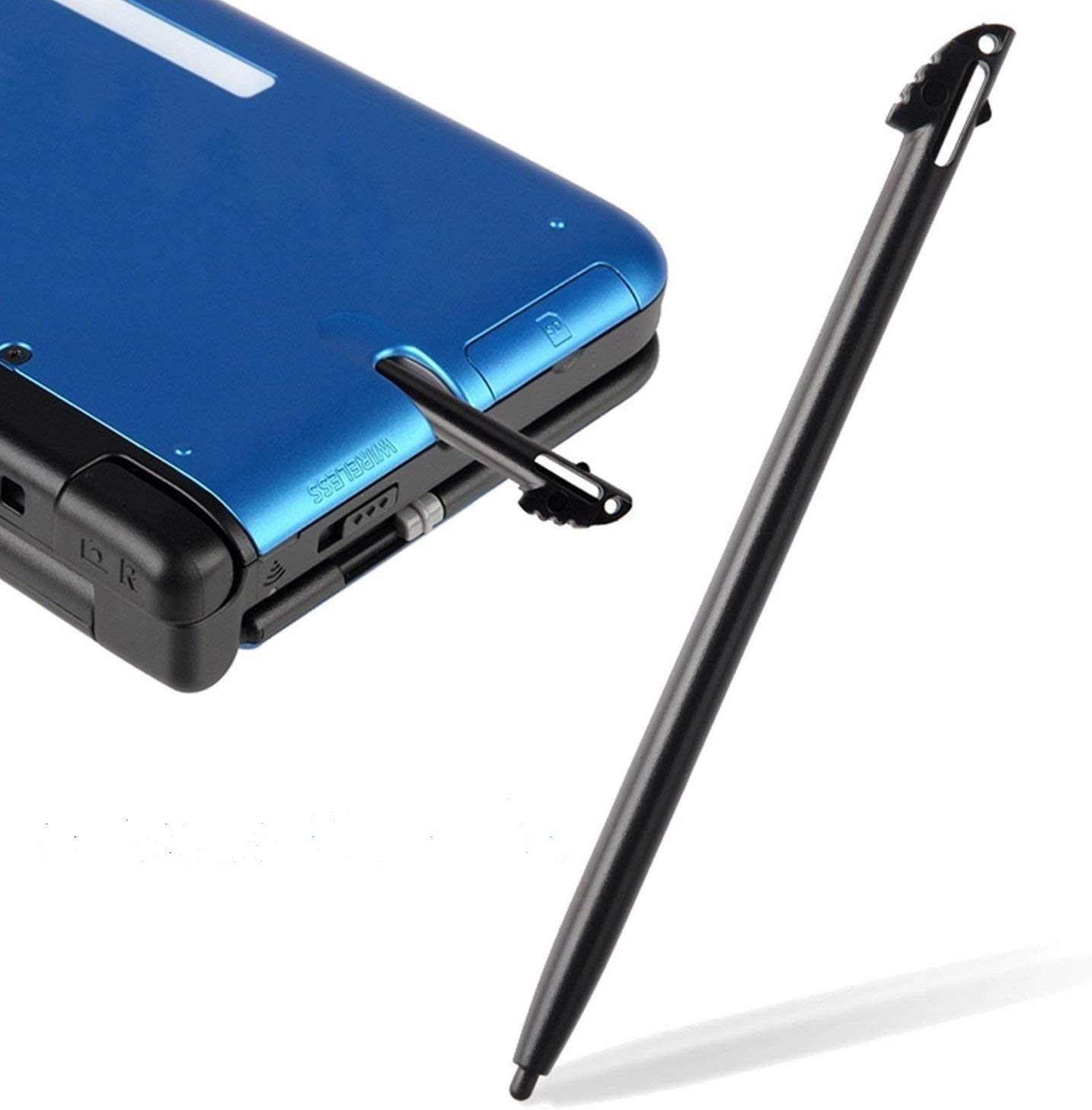 Stylus Pen for Nintendo 3DS XL, 15Pcs Portable Plastic Touch Pen(11Colors)