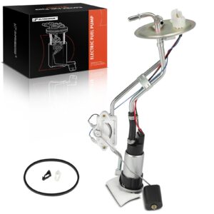 a-premium electric fuel pump assembly with sending unit compatible with ford ranger 1989-1997 & mazda 1994-1997, 2.3l 2.9l 3.0l 4.0l, gas, standard cab pickup, replace# f57z9h307e