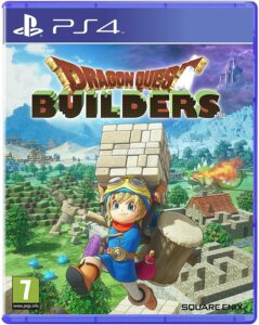 dragon quest builders standard edition (ps4)