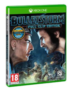 bulletstorm: full clip edition (xbox one)