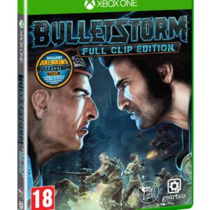 Bulletstorm: Full Clip Edition (Xbox One)